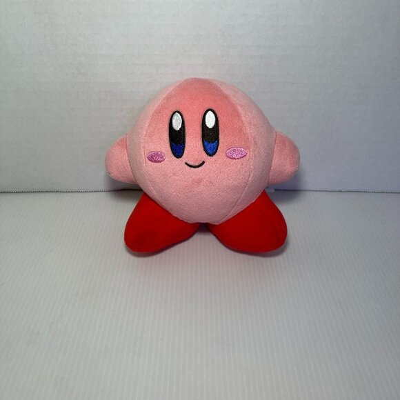 Kirby | Toys | Kirby All Star Collection Plush 55 Kirbys Adventure ...